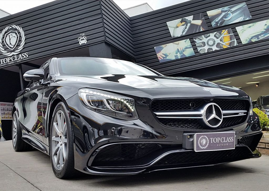 Estética Automotiva, Martelinho de Ouro (Seu Carro Impecável) - ABC